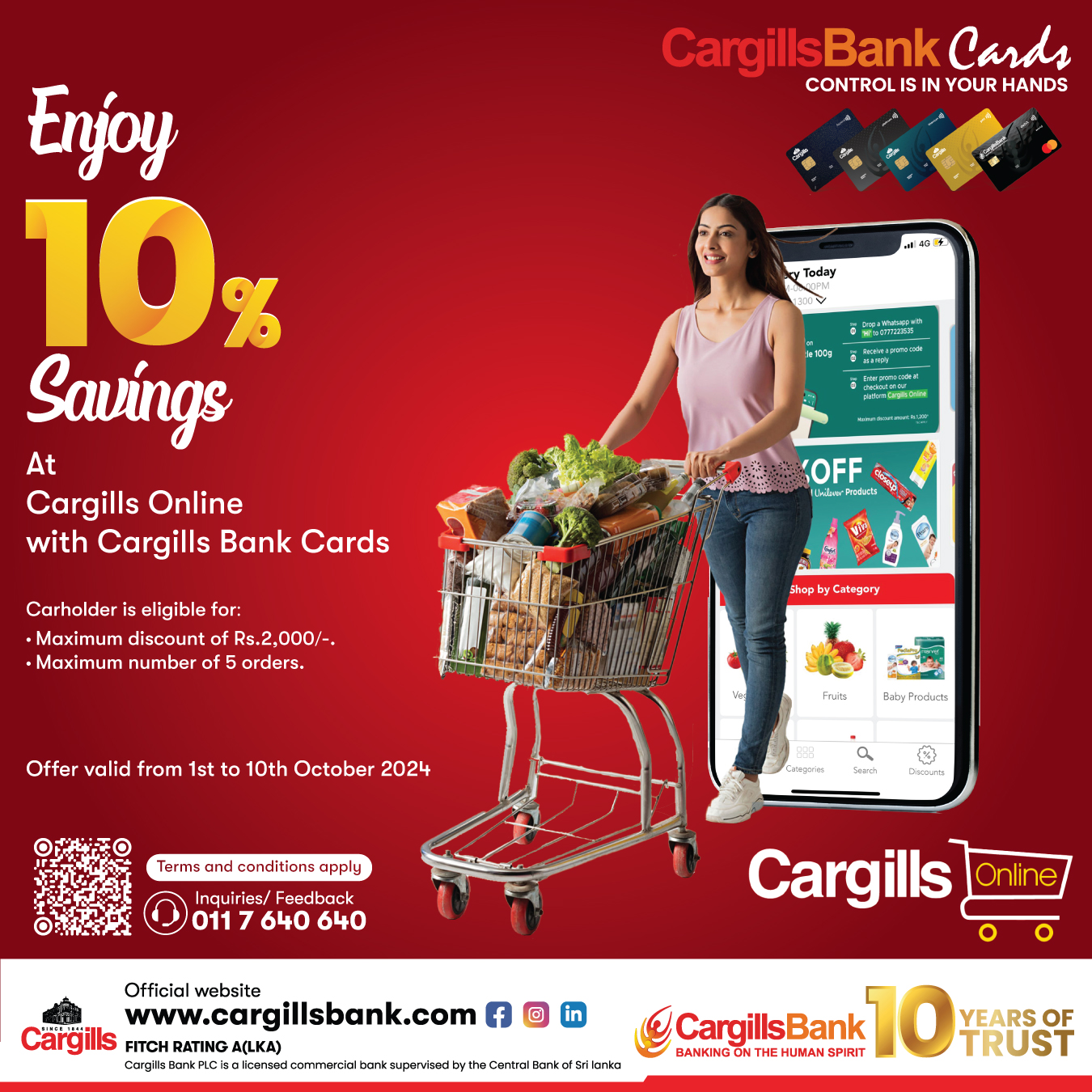 October-EDM | Cargills Bank