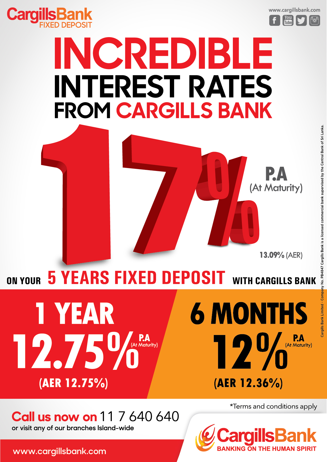FD-EDM(E) | Cargills Bank